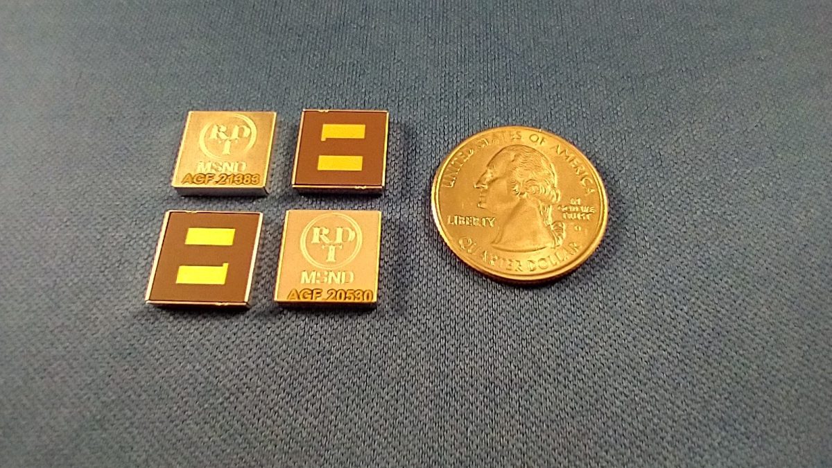 MSND - Radiation Detection Technologies, Inc.